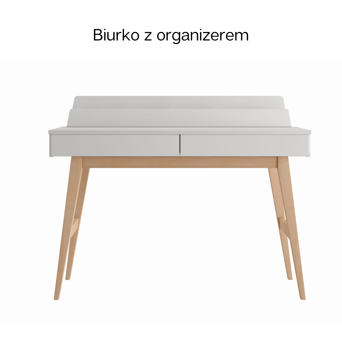 Biurko białe wysokie pinio swing|pinio|lampsandco.pl - sklep ...